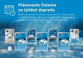 Marimex | Bazénový robotický vysavač Marimex RobotVac Orinoco | 10800070
