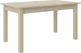 ADRK Furniture Rozkládací stůl RODOS 25 TA-S4-Sli-S-B057