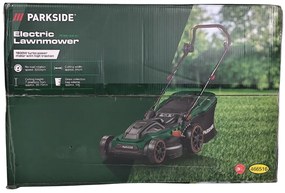 Parkside Elektrická sekačka PERM 1800 A1