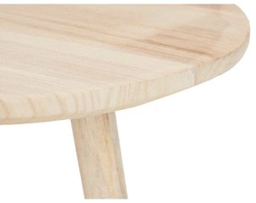 Gift Decor Konferenční stolek ze dřeva - 68 x 50 x 48 cm