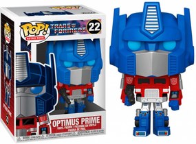 Figurka funko pop! transformers optimus prime