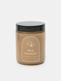Sinsay - Vonná svíčka Milk Cookies - béžová