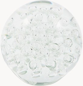 Skleněná dekorace Bubble
