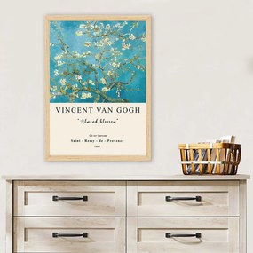 Obraz 55x75 cm Vincent van Gogh – Wallity