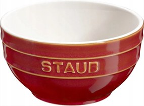 Miska kulatá 14 cm, kaštanová Serving Staub