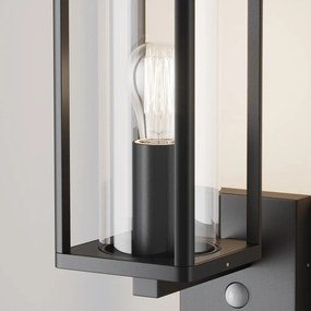 M O452WL-01GFSR Nástěnné svítidlo Cell E27 15W antracit hliník IP65 venkovní - MAYTONI