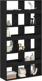 Knihovna 15 úrovní 100 x 33 x 93.75 cm Kompozitní dřevo 3345127