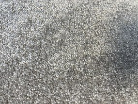 Vopi | Kusový koberec Apollo Soft šedý - 60 x 110 cm