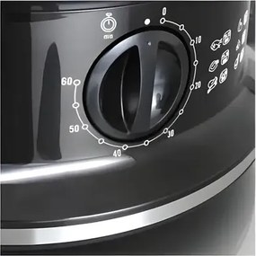 Tefal VC140135 černá / Parní hrnec / 900 W