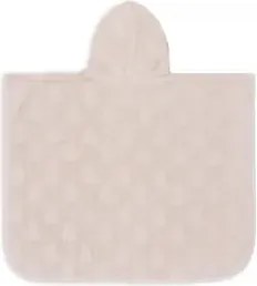 Jollein Osuška pončo Miffy Nougat