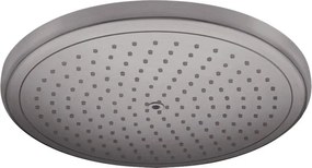 Hansgrohe Croma, hlavová sprcha 280 1jet, kartáčovaný černý chrom, HAN-26220340