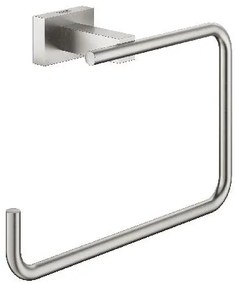 Grohe Essentials Cube - Držák na ručník, supersteel 40510DC1