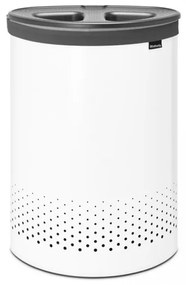 Brabantia SELECTOR Koš na prádlo  55 l - bílý