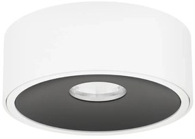 Moderní bodové svítidlo Neo Slim KG bílá/černá