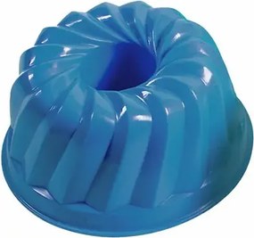 Androni Tvořítko na písek bábovka modrá / průměr 12 cm / od 12 měsíců