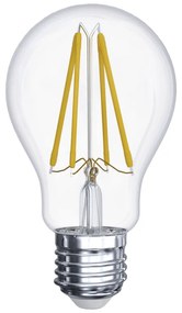 LED žárovka filament E27 11W, 1521lm, náhrada za 100W,neutrální bílá 4000K