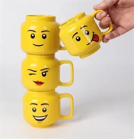 LEGO® keramický hrnek 255 ml - chlapec