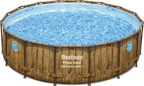 Bestway Zahradní bazén s konstrukcí 488 x 122 cm 11798