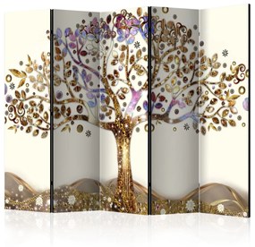 Paraván strom života (225x172 cm) - Murando DeLuxe