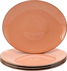 XXXLutz SADA TALÍŘŮ NA STEAK, keramika, 30,5/26 cm Creatable - Online Only nádobí - 007768071305