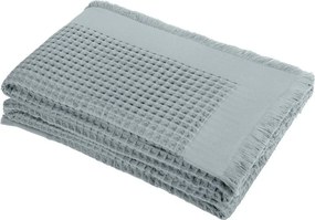 Bellatex Přehoz PIKE vaflový 150x220 cm Šedá