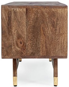 BIZZOTTO TV stolek DHAVAL 48x140 cm 0746787