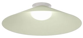 Designové stropní svítidlo Clea Ceiling Barva: Nefritově zelená, Průměr: 500 mm, Teplota chromatičnosti: 3000 Kelvinů