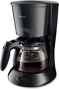 Philips HD7461-20 černá / kávovar na překapávanou kávu / 1000 W / 1.2L