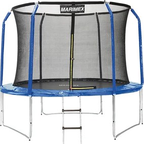 Marimex Standard 305 cm + vnitřní ochranná síť + žebřík