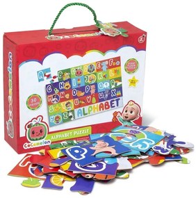 RMS Cocomelon Puzzle abeceda 88x53cm