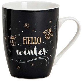 G. Wurm G.Wurm - porcelánový hrnek Hello Winter 300 ml