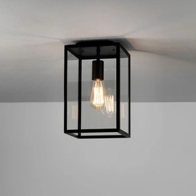 AST 1095021 Venkovní stropní svítidlo Homefield Ceiling 60W E27 černá - ASTRO Lighting