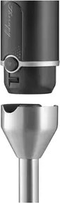 SENCOR SHB 6442BK černá / tyčový mixér / 1200W / nádoba 800 ml / sekáč