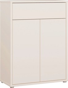 XXXLutz BOTNÍK, pískové barvy, 74,5/99,1/34,9 cm Carryhome - Online Only šatny & botníky - 000687018381