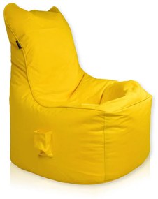 Primabag Seat polyester citronová