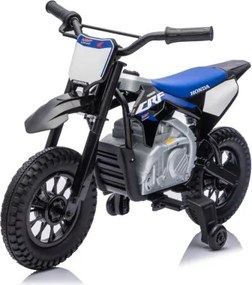 Elektrická motorka HONDA CFR450R černá