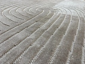 Vopi | Kusový koberec Zen Garden 2403 beige - 120 x 180 cm