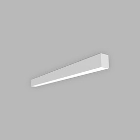 Přisazené lineární svítidlo Lino Ceiling Barva: Bílá, Délka: 1200 mm, Stmívání: Stmívatelné DALI Tunable White