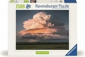 Ravensburger Puzzle: Síla přírody / 1500 dílků / od 14 let