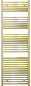 Mexen Helios, topné těleso 1800x600 mm, 786 W, zlatá lesklá, W103-1800-600-00-50