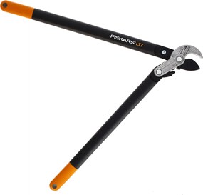 Nůžky FISKARS POWERGEAR L L77 na silné větve +převod 1000583 10239