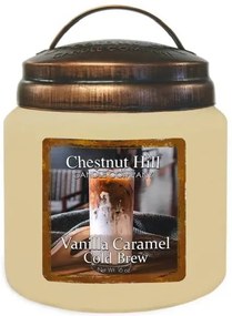 Chestnut Hill Candle svíčka Vanilla Caramel Cold Brew, 454 g