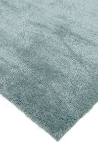 Modrý koberec Trebbia Duck Egg Rozměry: 200x290 cm