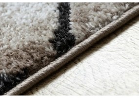 Kusový koberec Lina hnědý 240x330cm