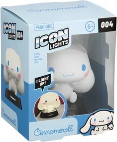 Paladone Icon Light Cinnamoroll / Stolní lampa / 11 cm / 2x AAA bateri