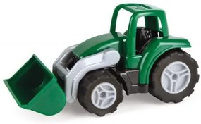 LENA Auto Workies traktor plast 14cm