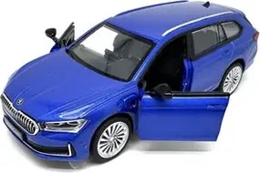 MSZ Model auta Škoda Superb Combi / 1:35 / Světlo a zvuk