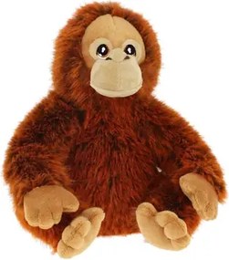 Keel Toys SE3493 Keeleco Orangutan - ekoplyšová hračka 20 cm
