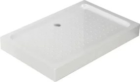LOR 120x80 Sprchová vanička obdélníková, akrylát