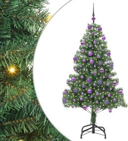 Vánoční stromeček Zelená 210 cm PVC 3396395